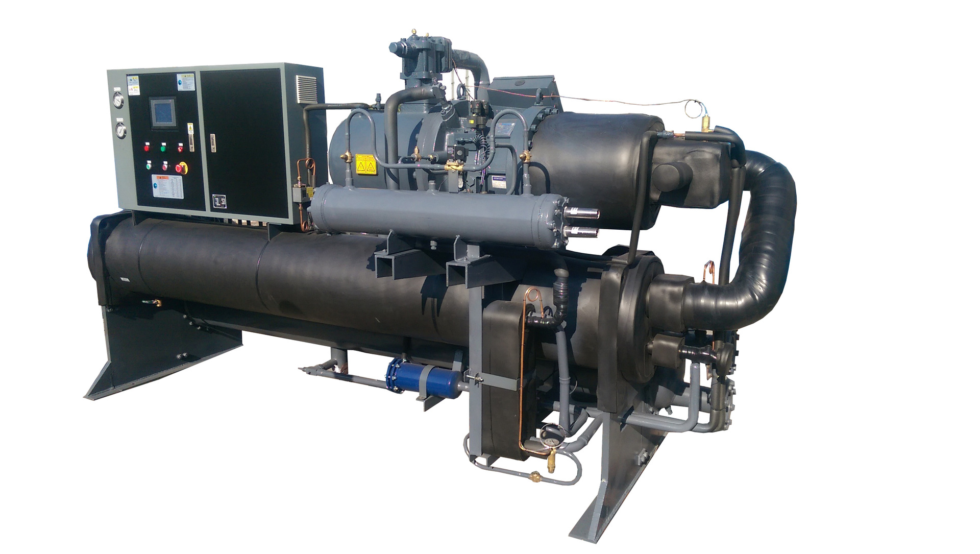 水冷螺杆式冷水机组